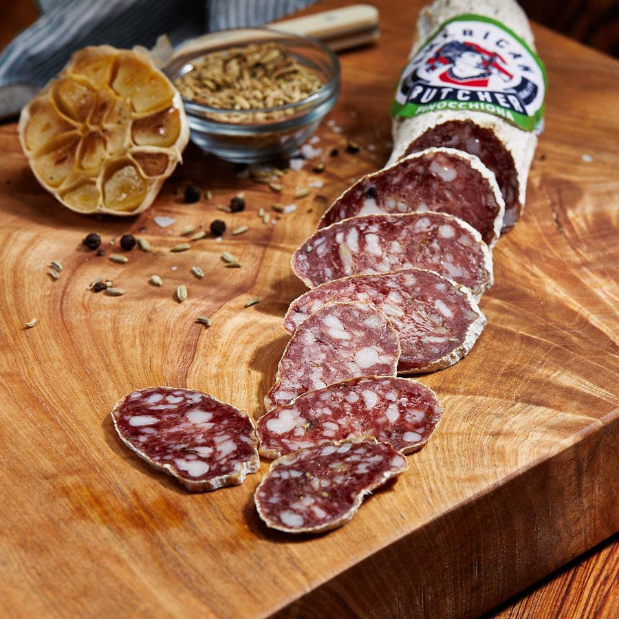 Finocchiona Salami