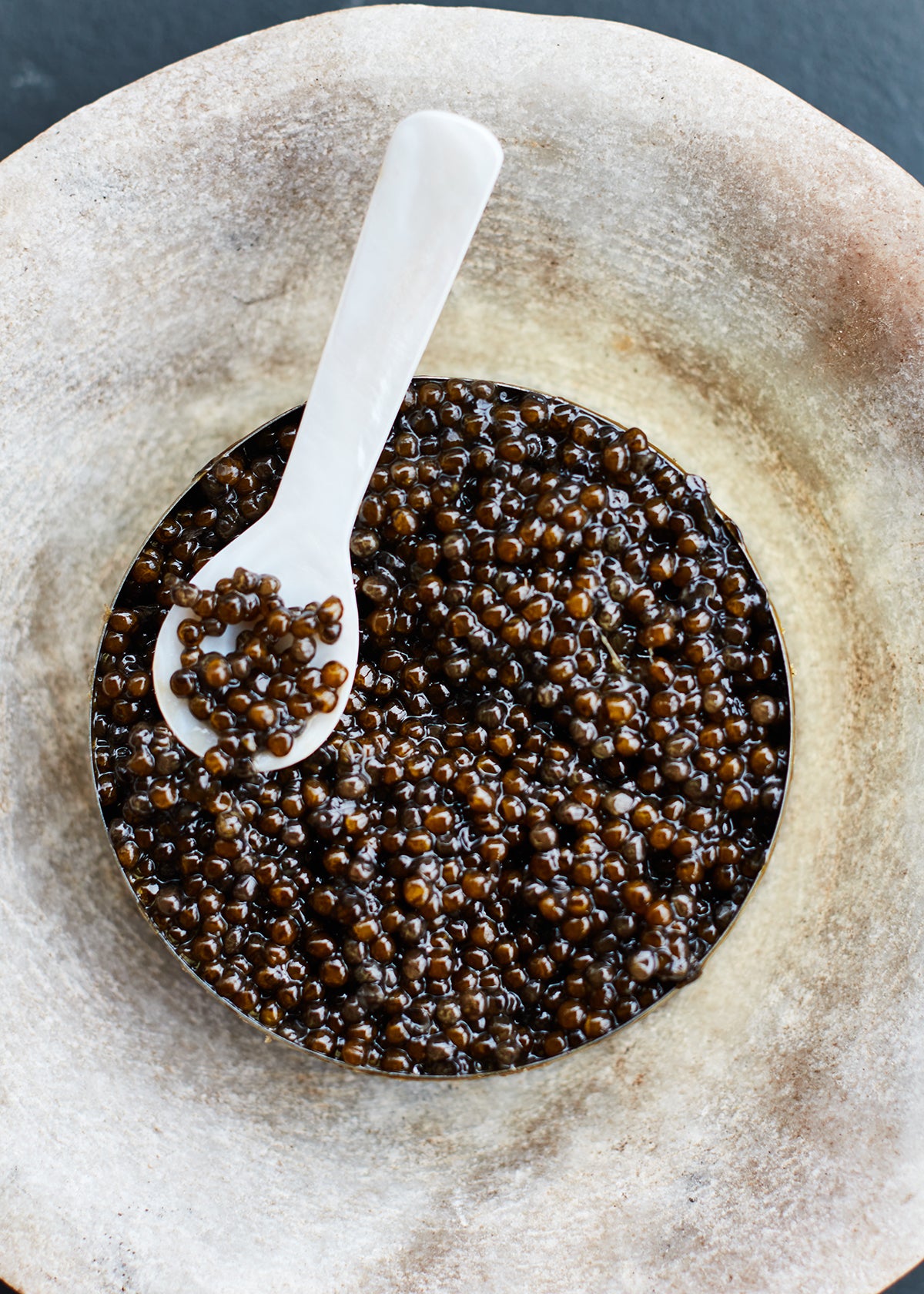 Beluga Caviar // Beluga Caviar For Sale // Domestic Seafood™